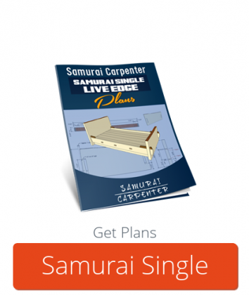 Plans - The Samurai Carpenter