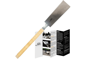 Japanese Saws - The Samurai Carpenter